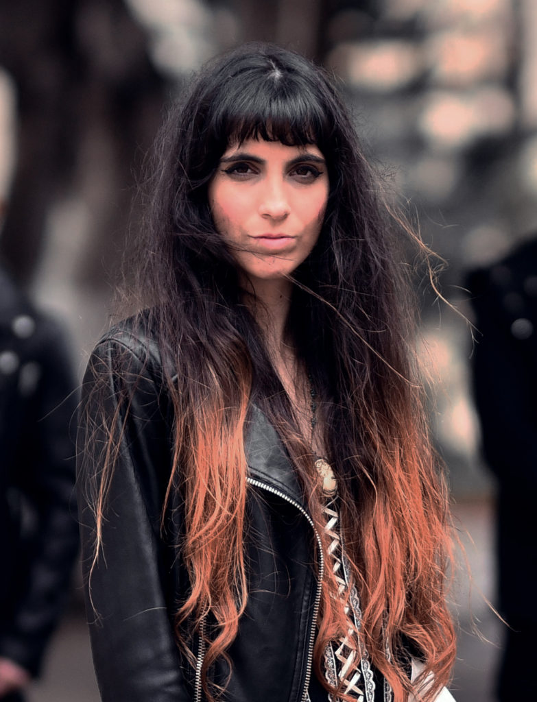 Clapsodra : Our New Female Singer is Atalya - Clapsodra