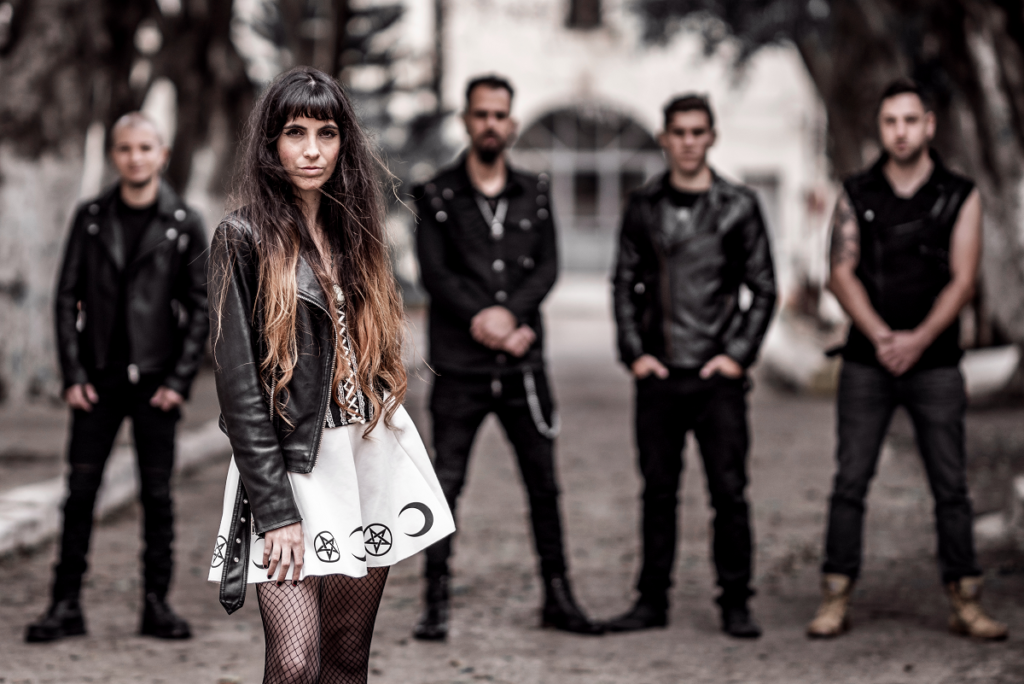 Clapsodra : Our New Female Singer is Atalya - Clapsodra